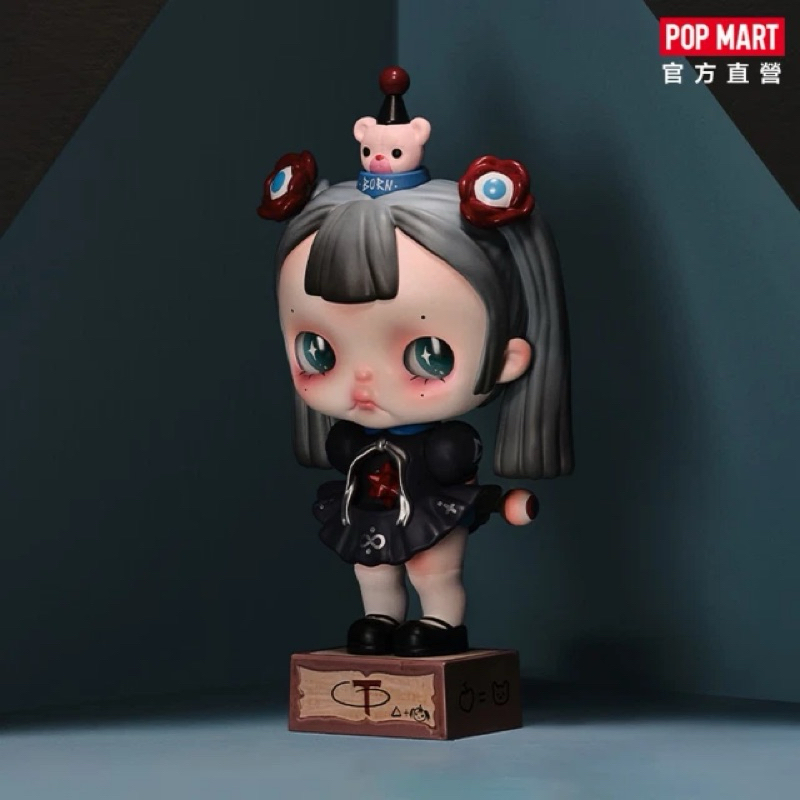 現貨【POP MART 泡泡瑪特】TINY TINY 開場白 系列盲盒公仔確認 款 | 蝦皮購物