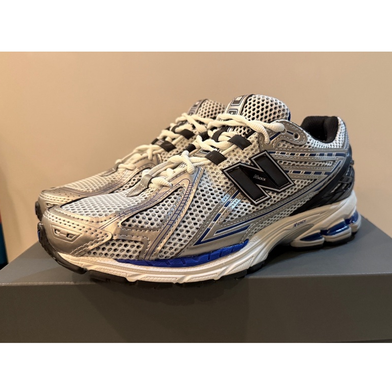 NEW BALANCE 1906 1906R【M1906RCD】SILVER METALLIC 銀黑藍 US9.5 | 蝦皮購物