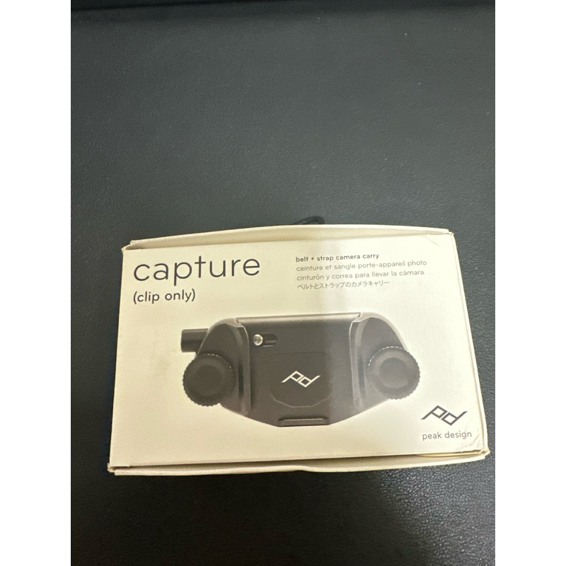 peak design capture clip only | 蝦皮購物