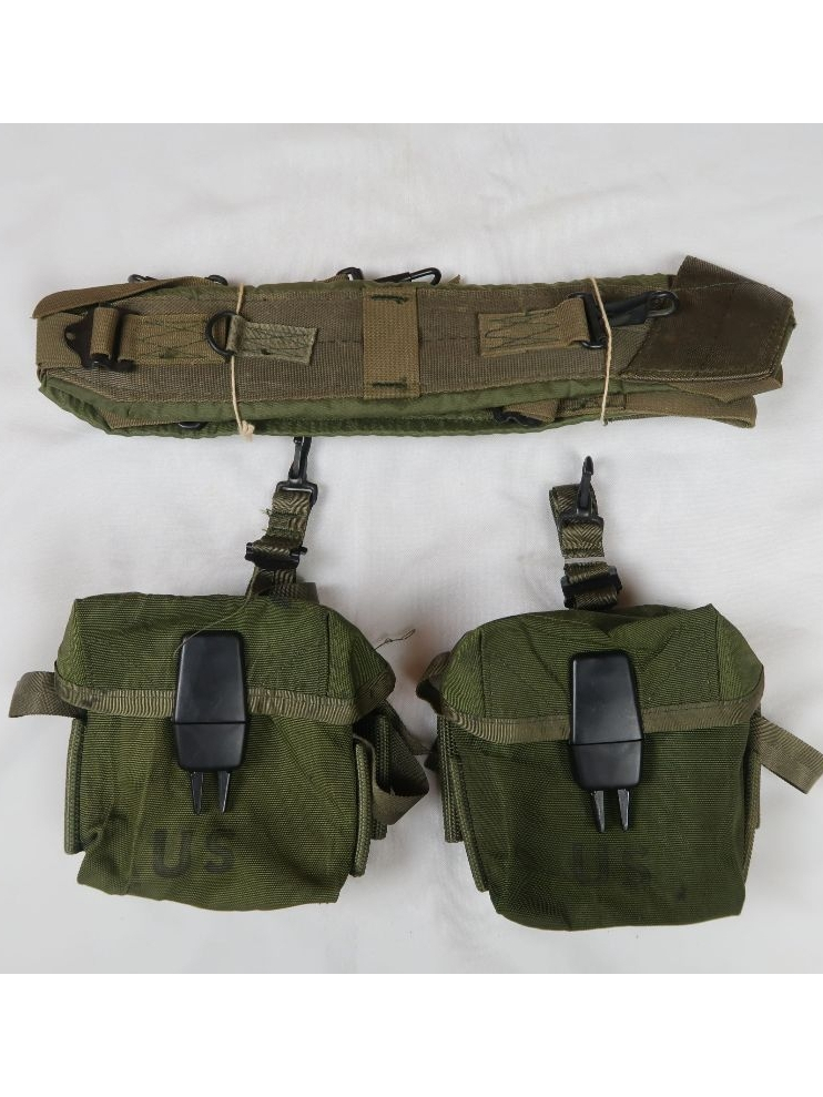 美軍 公發 M1967 MLCE 20發 彈袋 彈包 H帶 (H背帶 越戰 ALICE 裝具 | 蝦皮購物