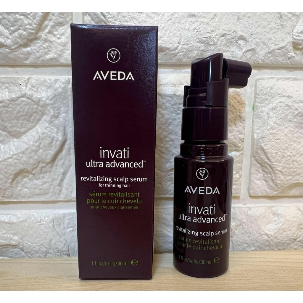 Aveda 蘊活菁華滋養液 30ml (蘊活煥欣豐盈菁華) | 蝦皮購物