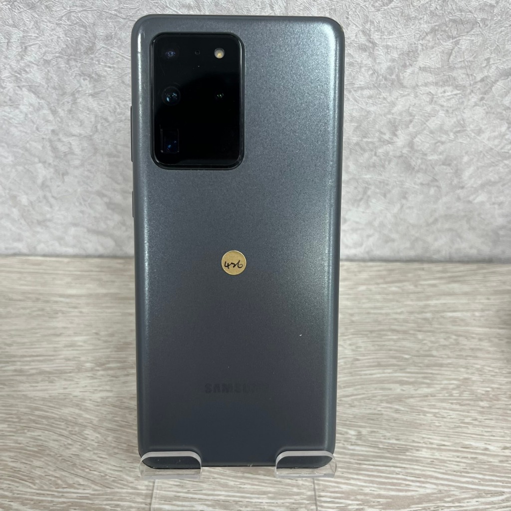 【請看內文】Samsung S20 ULTRA 5G 256G 黑色 6.9吋 三星 備用機 台北 開車方便 J0426 | 蝦皮購物
