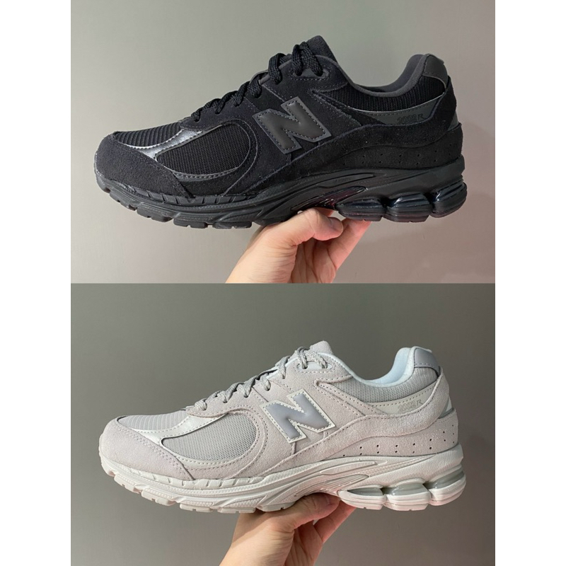New Balance 2002R Black Cat 絨面 黑色/灰白色 U2002RBL / U2002RGR | 蝦皮購物