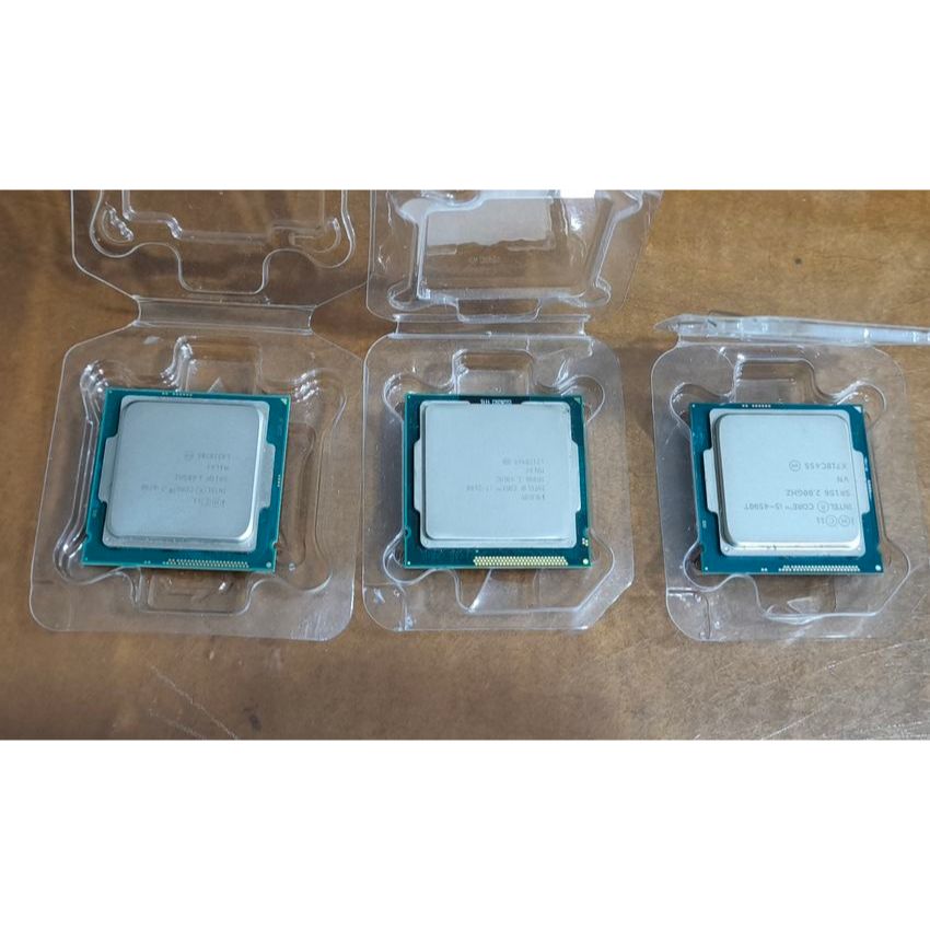 (含稅)cpu i5-4590T / i3-9100 / G4500T | 蝦皮購物