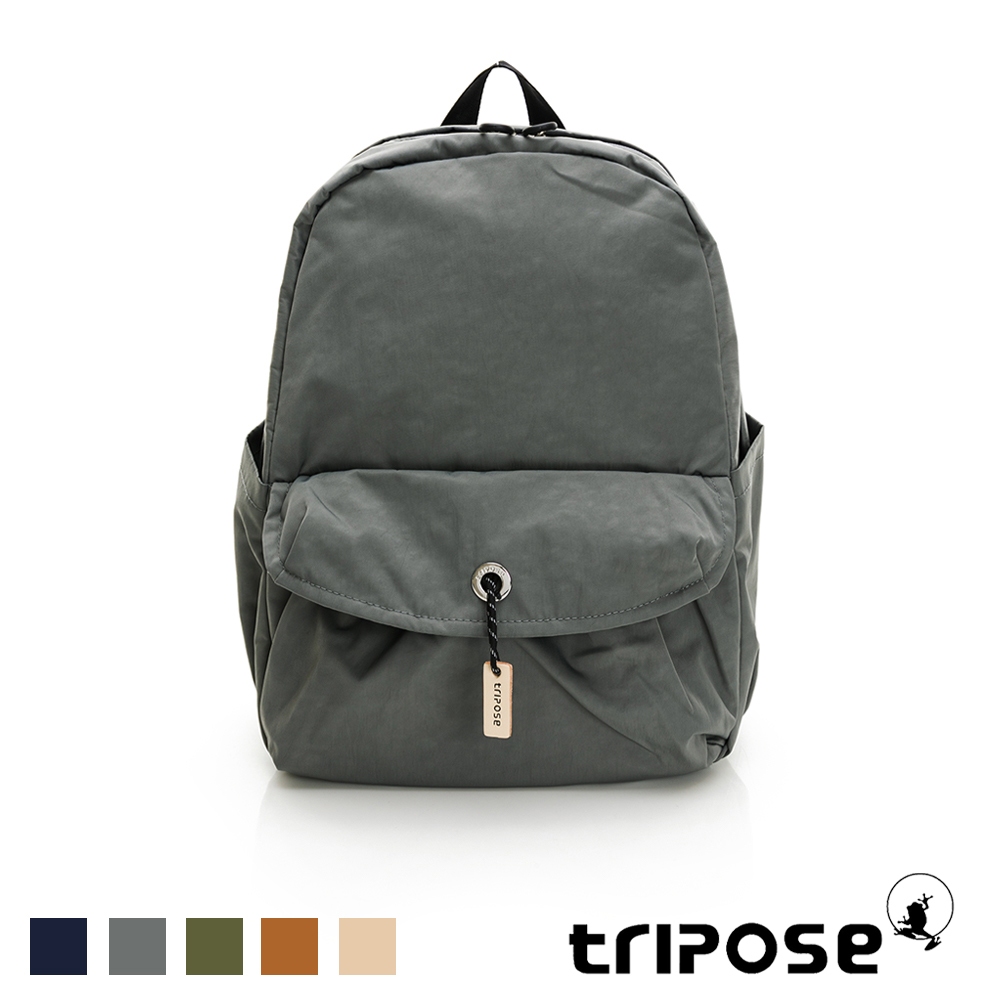 tripose MOVE微皺尼龍輕量後背包-大 | 蝦皮購物