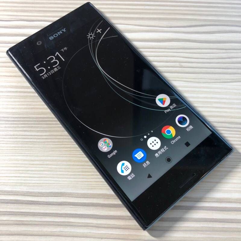 Sony Xperia XZ Premium 4g/64g 黑 二手手機 備用機 | 蝦皮購物