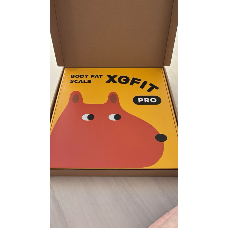 XOFIT PRO 八電極分段測量 體脂計 體重計 InBody | 蝦皮購物