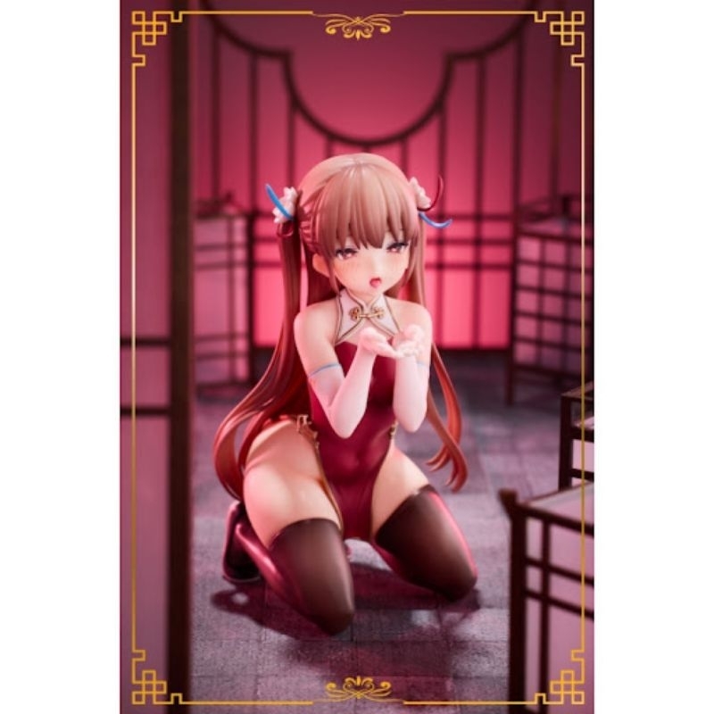 全新未拆MSGM Project 1/6 竹取细工原畫 雌小鬼系列 月見彩花 特典版 | 蝦皮購物