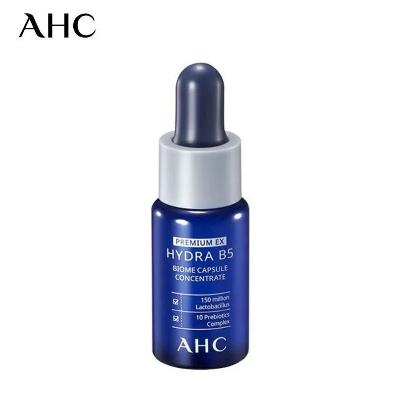 韓國 AHC 瞬效保濕微導精華 B5 精華液 保濕精華 15ml 小樣 B5精華 | 蝦皮購物