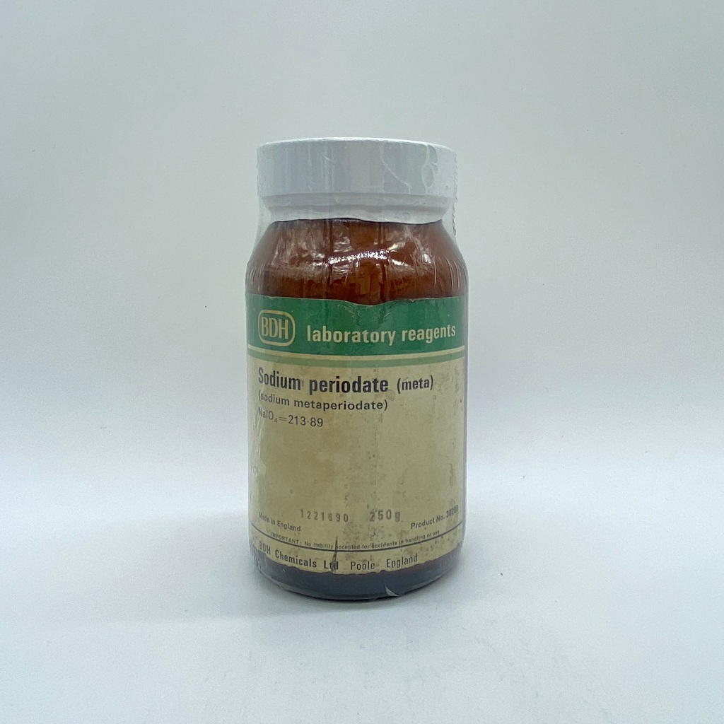 [BDH]過碘酸鈉,Sodium periodate(meta)-250G | 蝦皮購物