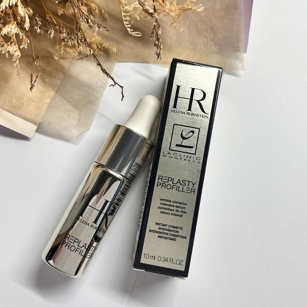 HR 赫蓮娜 5H.A.玻尿酸緊緻抗皺精華 10ml 專櫃貨 精華液 | 蝦皮購物