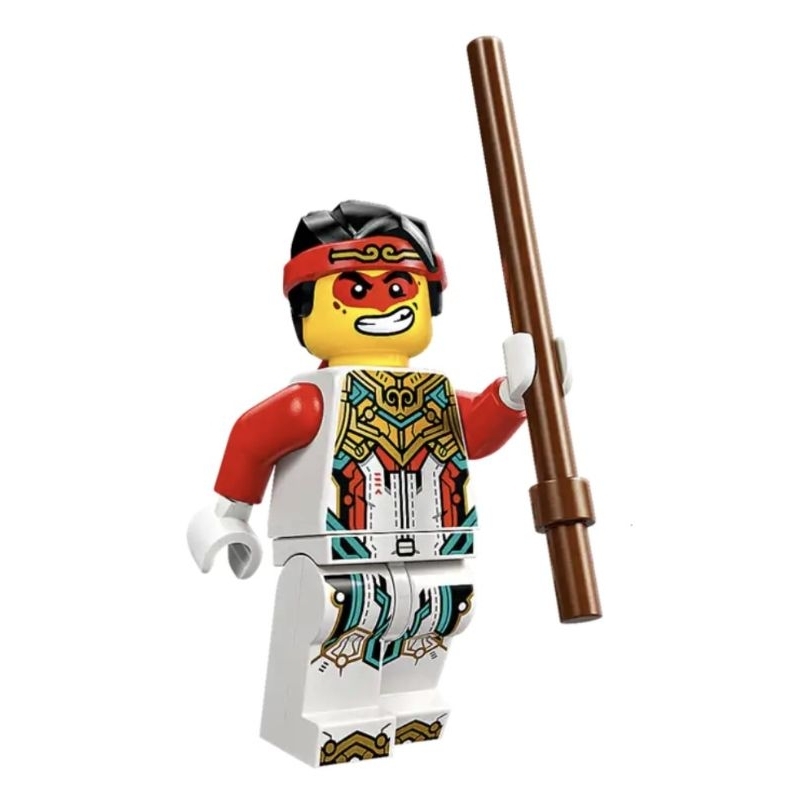 LEGO 樂高 80065 Monkie Kid 人偶 - 全新 - 正版 | 蝦皮購物