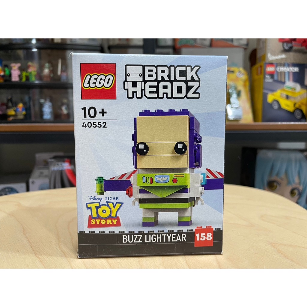LEGO 40552大頭巴斯光年 40377唐老鴨 31128海豚與海龜 40202復活節小雞 40351幽靈 | 蝦皮購物