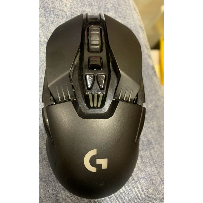 羅技 Logitech G G903 LIGHTSPEED 有線 無線 專業級電競滑鼠 鼠王 黑色 {可用任意3C折抵｝ | 蝦皮購物