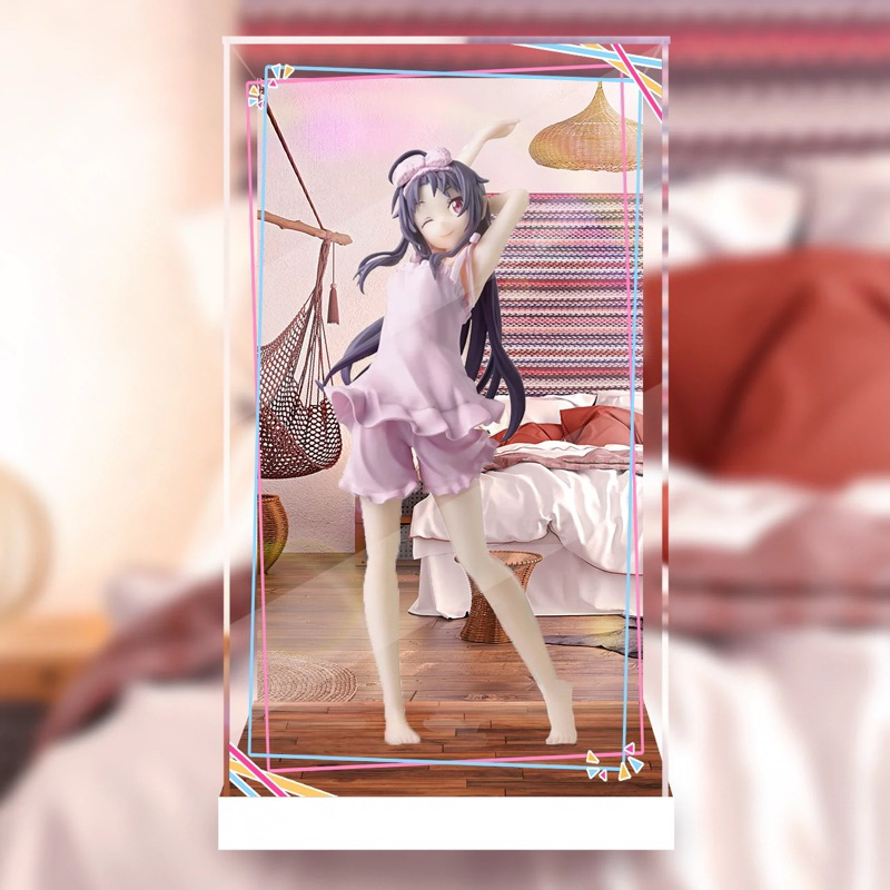 《Yao 挖寶趣》 泡泡瑪特 PVC GK 黏土人 黏土娃 盒玩 食玩 雕像 燈光 階梯 尺寸客製化 展示盒73 | 蝦皮購物