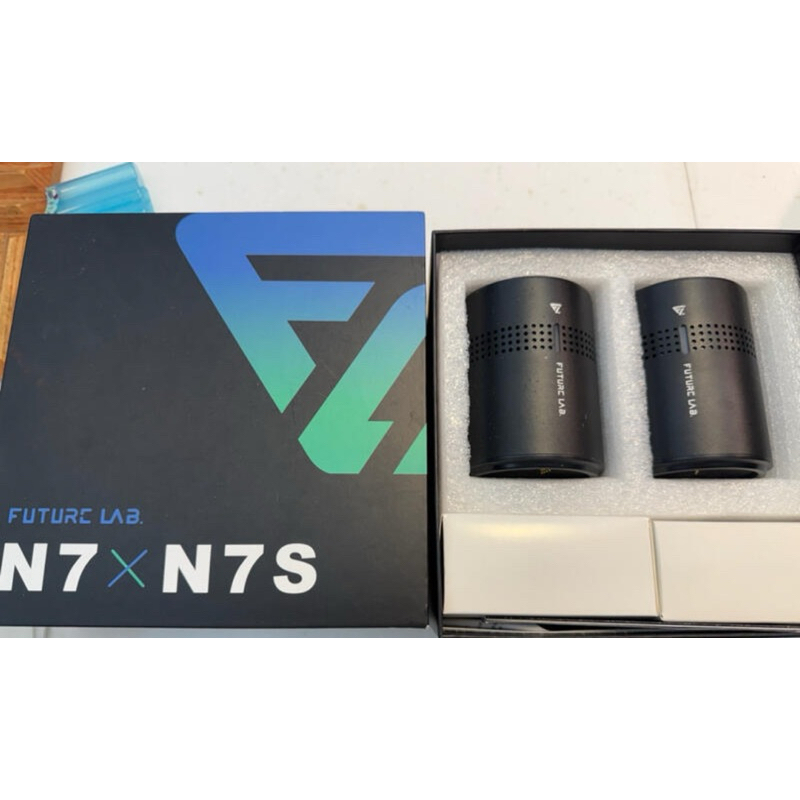 二手 future lab 未來實驗室 N7+N7S 空氣清淨機 | 蝦皮購物