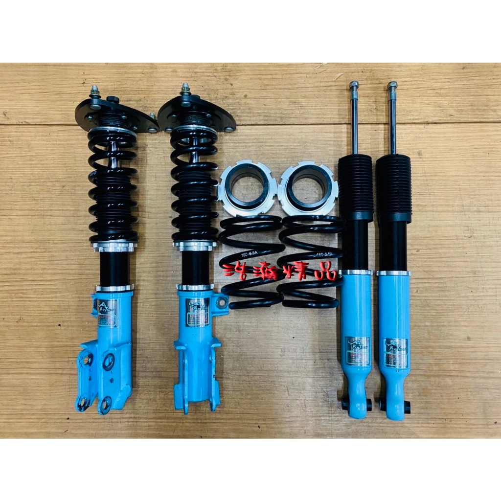 浩瀚精品 KT BENZ W176 CLA W117 C117 用 高低軟硬可調避震器 極新品 保固4個月 | 蝦皮購物