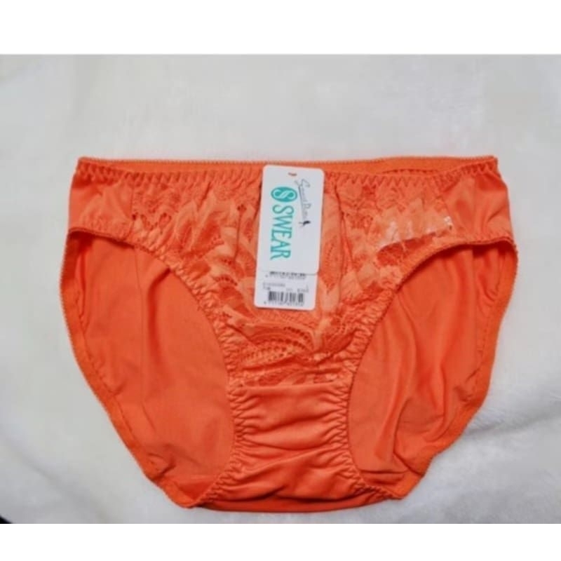 ☆SWEAR☆迷人內褲--(橘-XL.).30380 | 蝦皮購物