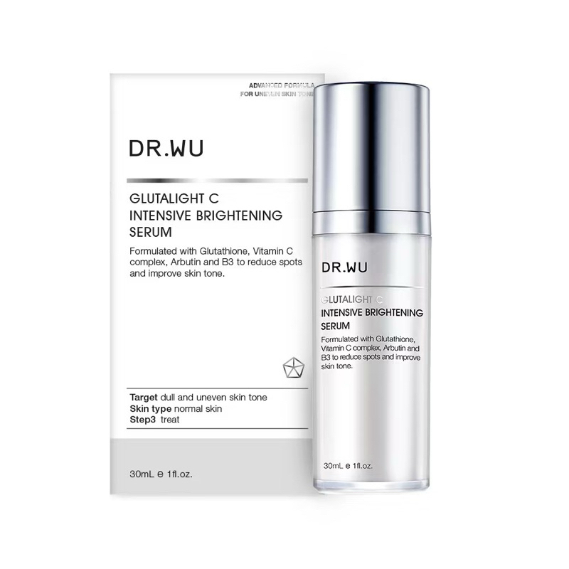 DR.WU超微C美白精華液30ml 全新未拆封 | 蝦皮購物