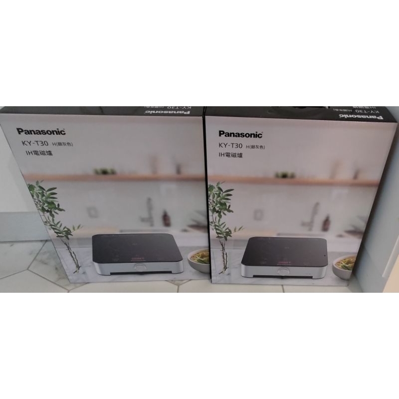 全新商品 Panasonic國際牌IH電磁爐 KY-T30 1400W | 蝦皮購物