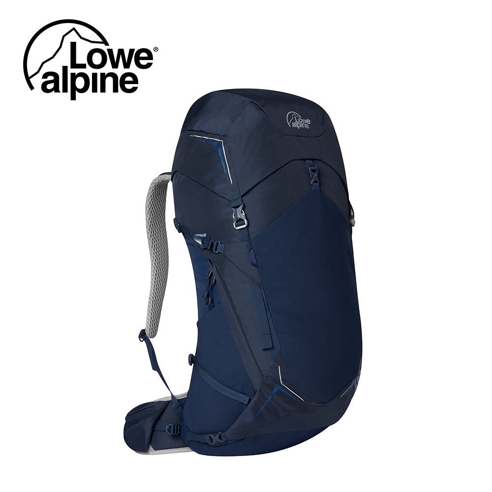 全新品 LOWE ALPINE AirZone Trek 3545透氣健行背包 35+10L『海軍藍』FTE-89 | 蝦皮購物