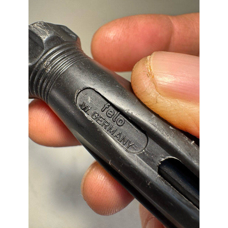 FELO W.Germany 西德 六角 雙邊 螺絲起子 | 蝦皮購物