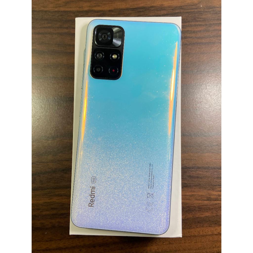 小米Note 11s 5G 6G+128G 二手5G手機 大螢幕 (螢幕刮傷) | 蝦皮購物