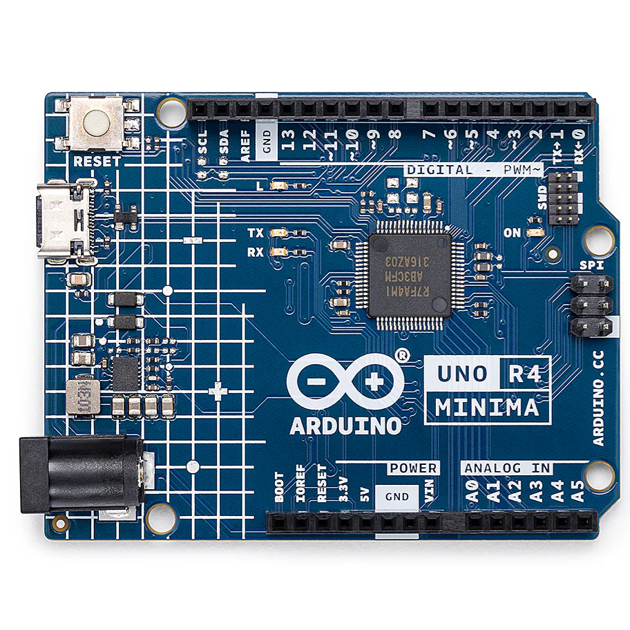 【台灣物聯】 原廠授權經銷義大利製 Arduino UNO R4 Minima 開發板 Renesas RA4M1控制器 | 蝦皮購物