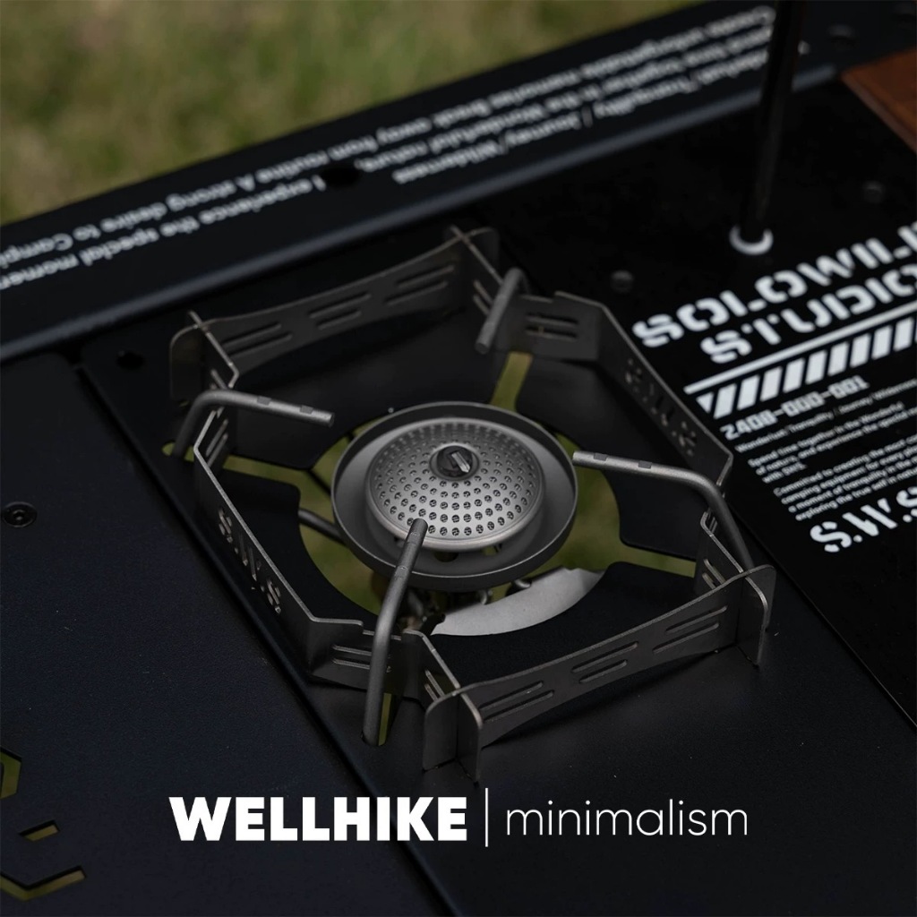 wellhike SWS蜘蛛爐單元板 一單元桌板 IGT露營桌單元板 一單位IGT蜘蛛爐一單元板 半單元板 0.5單元 | 蝦皮購物