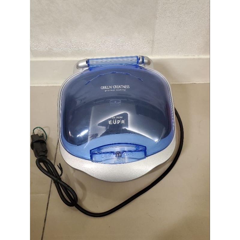 近全新 EUPA 低脂健康煎烤器 牛排機 TSK-263M | 蝦皮購物