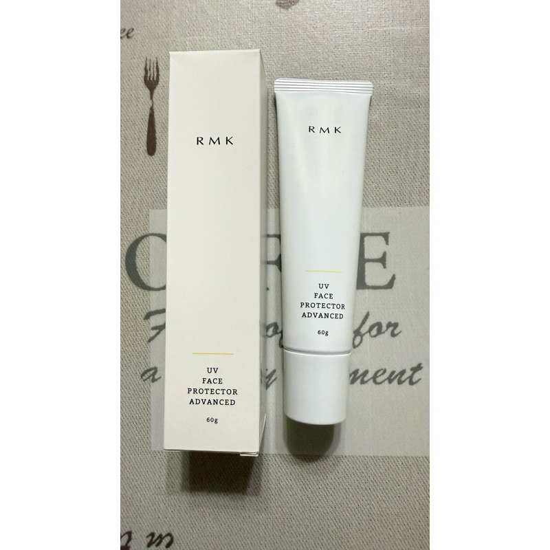 （全新）RMK UV防護乳 60g(高效保濕型） | 蝦皮購物