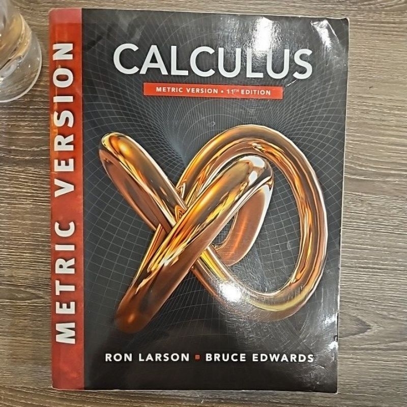 Calculus Metric version 11th Edition | 蝦皮購物