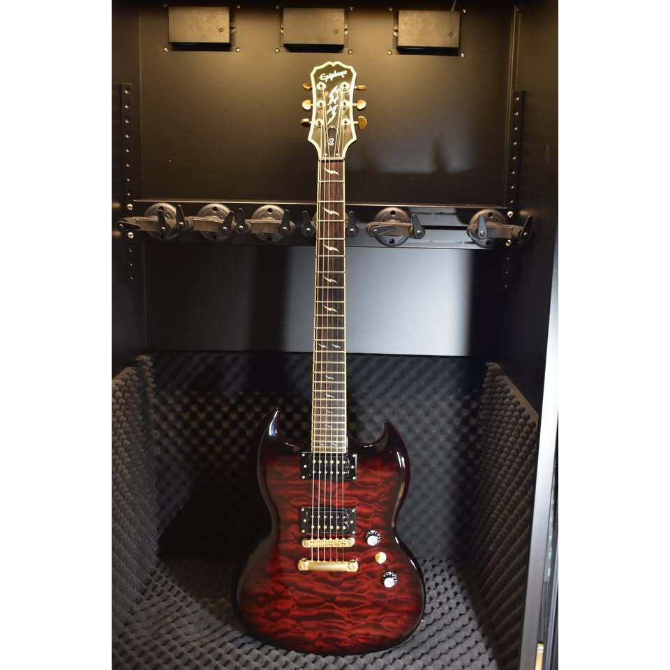 Epiphone SG Custom Prophecy GX Gibson | 蝦皮購物