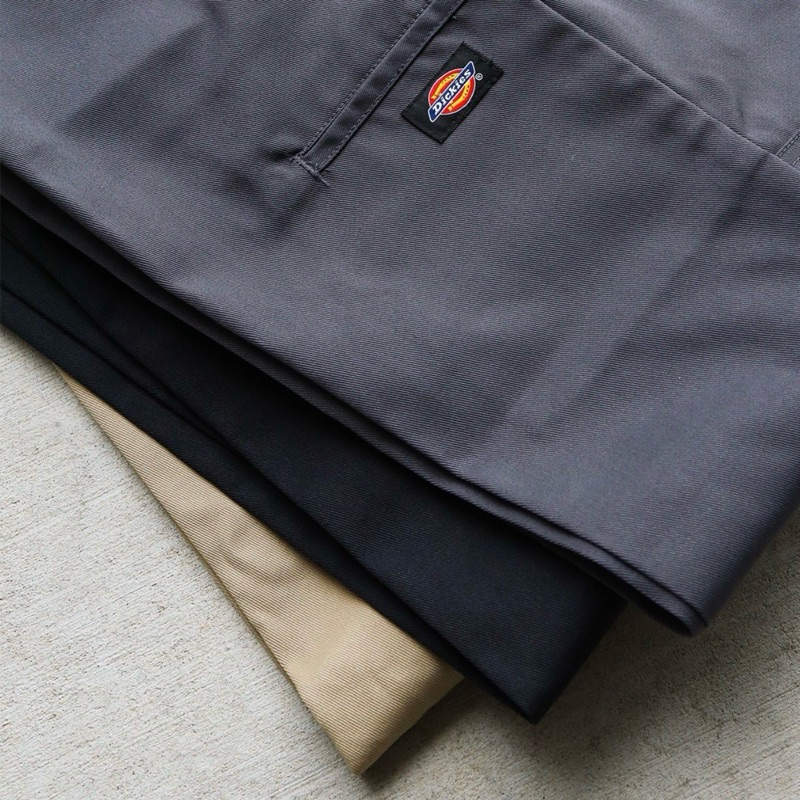 〔GroveStreet〕現貨Dickies 85283 Work pants 西岸風格🇺🇸寬版工裝長褲Chicano | 蝦皮購物