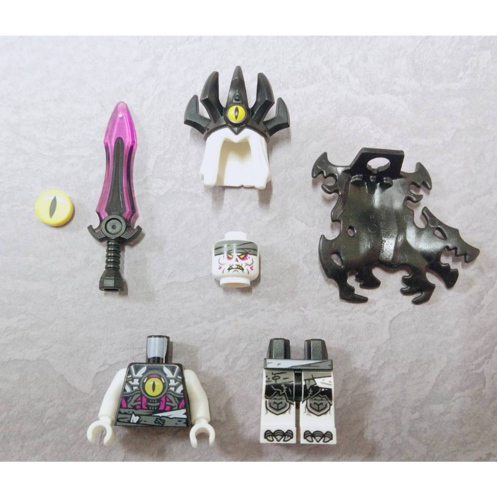 ☆オモちゃ☆ 樂高 LEGO 71469 惡魔之王 drm012 全新未組 DreamZzz 552401 71457 | 蝦皮購物