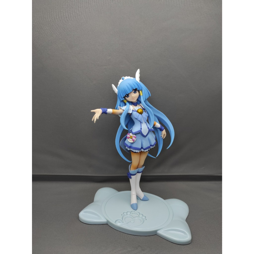 展示品出清 青木麗華 麗天使 光之美少女 DXF Smile Precure 二手 拆擺 已拆 公仔 景品 | 蝦皮購物