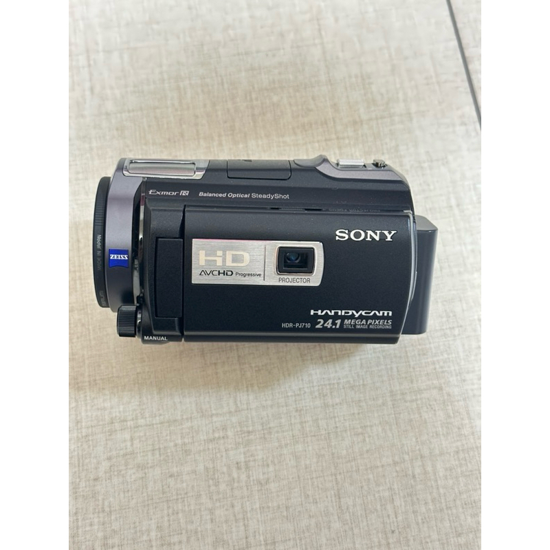 二手 投影功能 Sony Handycam HER-PJ710 | 蝦皮購物