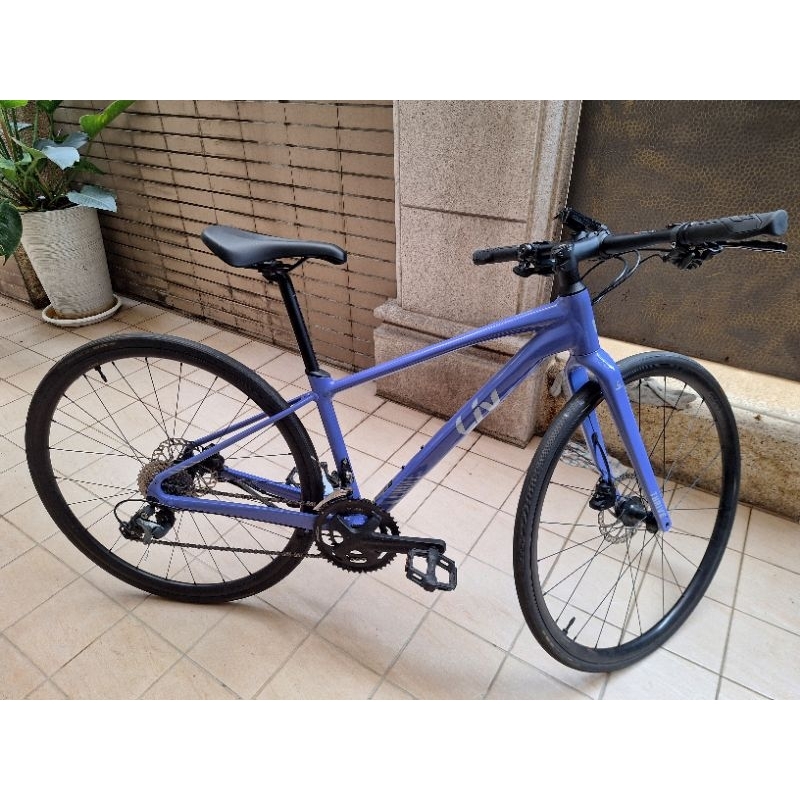 捷安特 Giant Liv Thrive 1平把功路車 2024年XS | 蝦皮購物