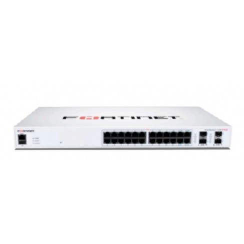 Fortinet Fortiswitch FS-124F-FPOE 商用網路交換器 370W | 蝦皮購物