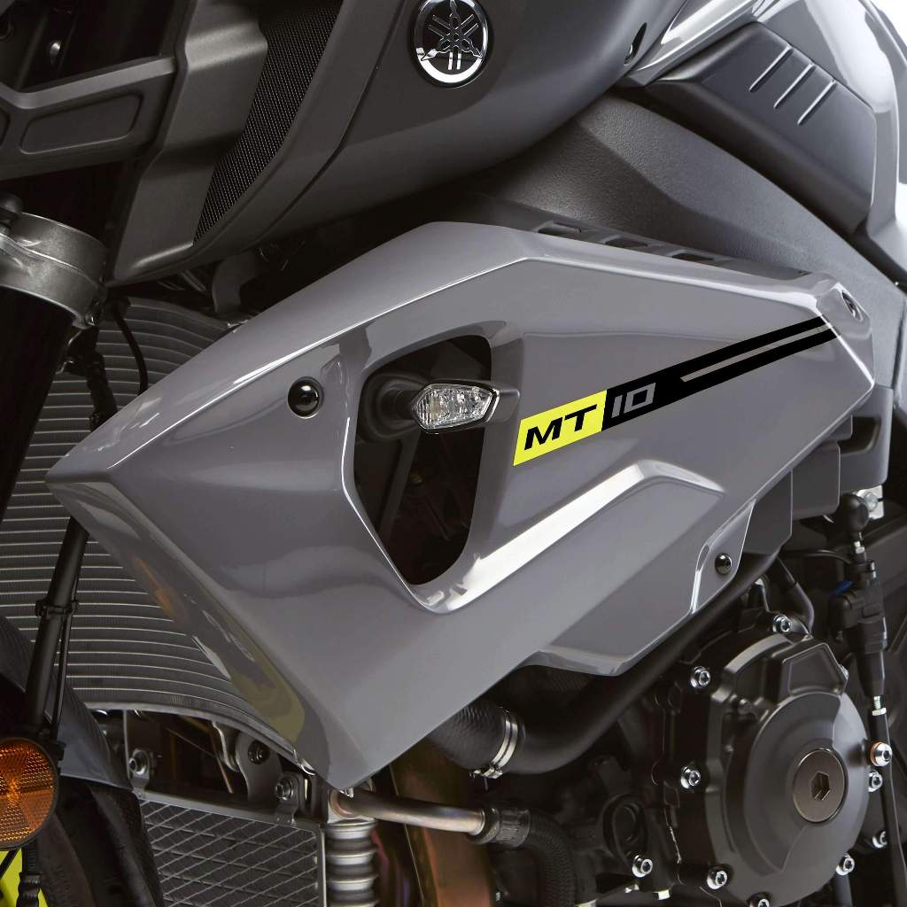Pyramid 2016-21 Yamaha MT-10 MT10 SP 車身飾蓋 側蓋 整流罩 車身 飾版 側殼 | 蝦皮購物