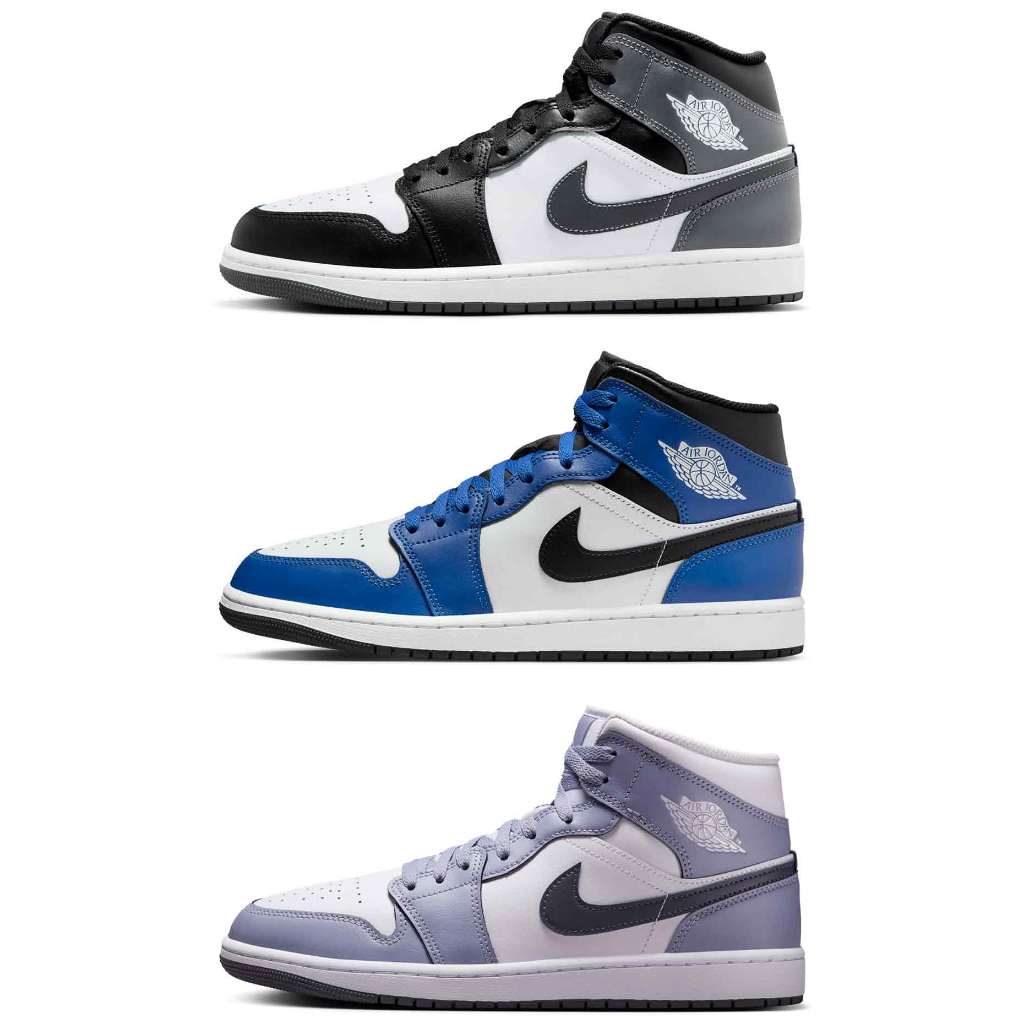 歐鉉NIKE AIR JORDAN 1 MID 中筒 運動鞋 男鞋 DQ8426-001-402-145 | 蝦皮購物