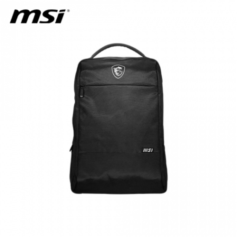 MSI Essential Backpack_20th 原廠後背包 / GF0-NXXXX73-808 | 蝦皮購物
