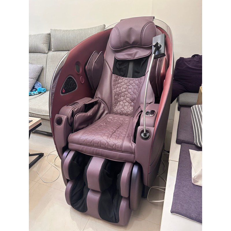 OSIM 五感養身椅 OS-8208按摩椅 二手商品價錢可議 | 蝦皮購物