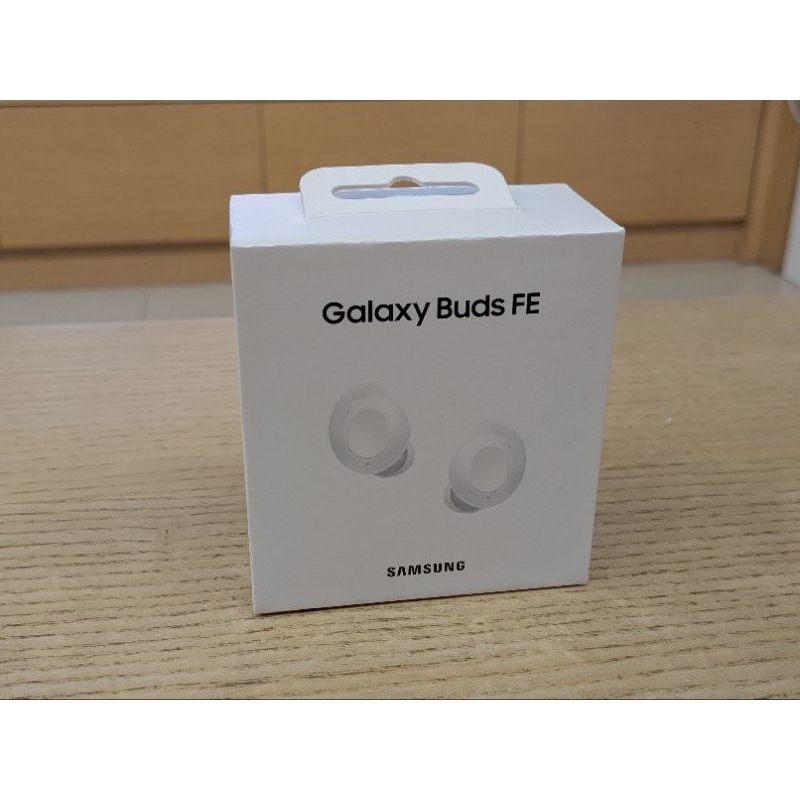 全新 三星 Samaung Galaxy Buds FE 藍芽耳機 白 SM-R400N | 蝦皮購物