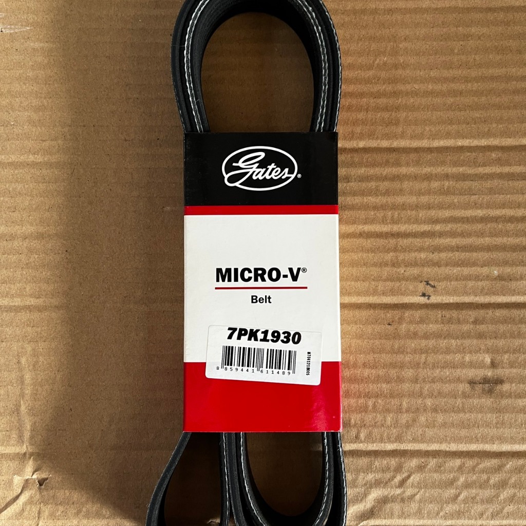 Gates 豐田Toyota Camry 2.0 2002-2006 綜合皮帶 外皮帶 7PK1930 | 蝦皮購物