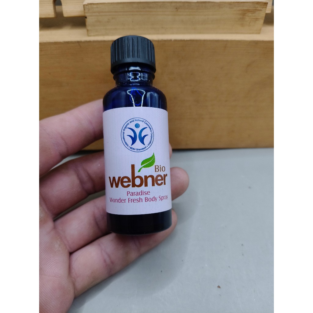 二手--德國webner葦柏納-德國有機 webner bio快樂天堂精油腋下香霧升級版-便宜賣-無噴霧投-精油 | 蝦皮購物