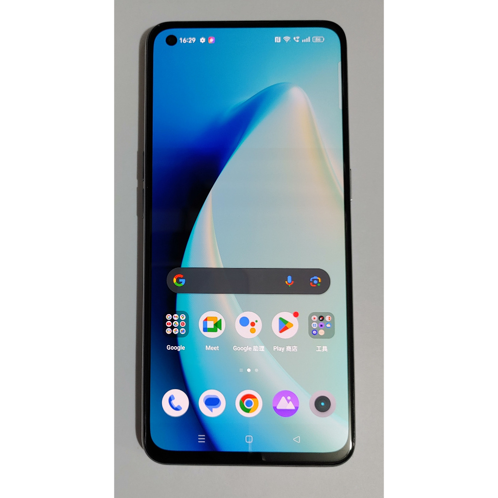 真我 realme GT Master Edition 大師版 8G/256G RMX3363 手機(晨曦色)+行動電源 | 蝦皮購物