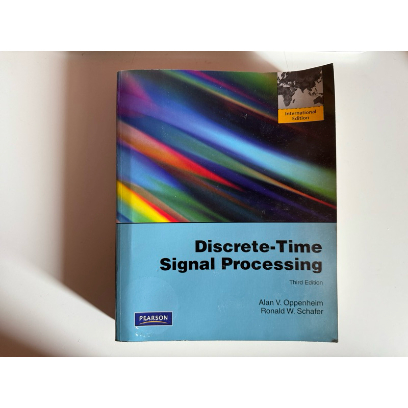 Discrete-Time Signal Processing 3/e | 蝦皮購物