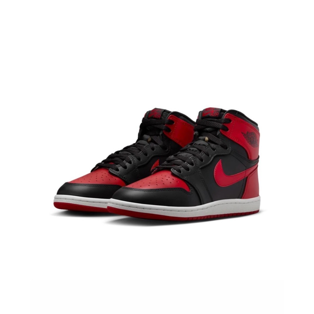 【FF SELECT】現貨 NIKE AIR JORDAN 1 HIGH'85 BRED 2025 禁穿 黑紅 | 蝦皮購物