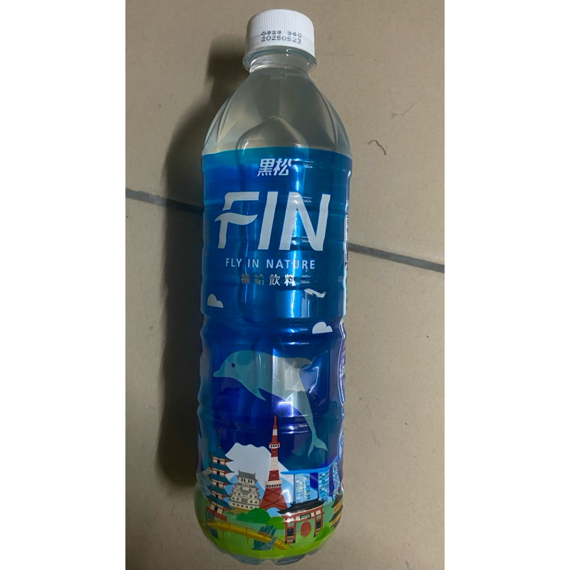 即期-黑松FIN補給飲料580ml-10入 | 蝦皮購物